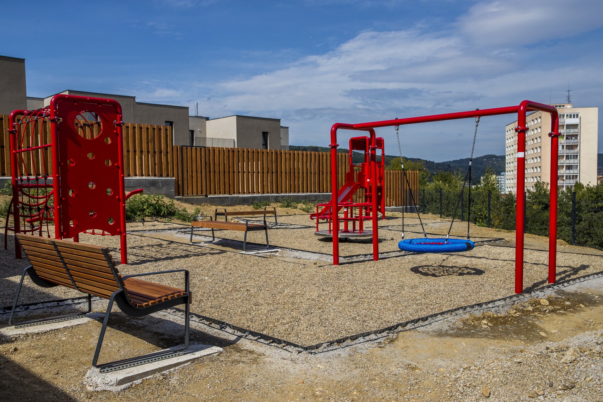 The Nová Terasa 2 residential project completed - Penta Real Estate